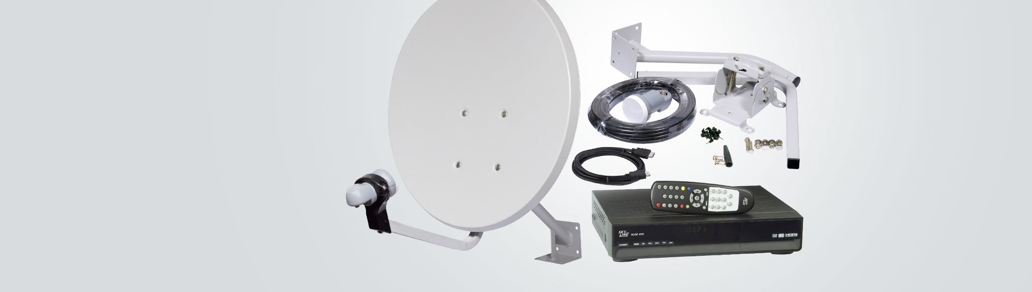 IPTV – 4K UHD Digital TV Box Satellite Receiver Dealer In Karachi